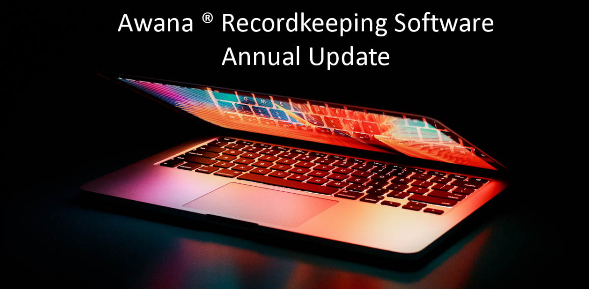 Annual Recordkeeping Software Update – 2020 – Commander Bill